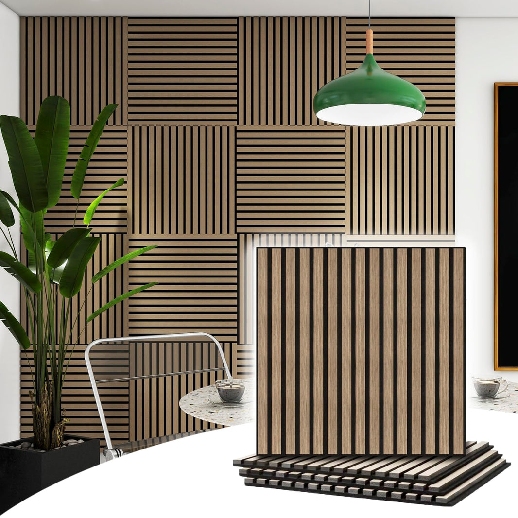 Acoustic Foam Panels – Reduce Echo Improve Sound Clarity | Tempo Gear ...