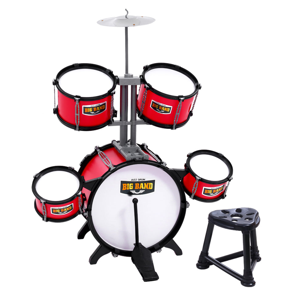 Kids Drum Kits Australia | Toy & Electronic Drum Sets – Tempo Gear